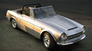 Sports Imports - Datsun Roadster Parts and Restoration Services